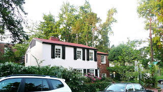 Georgetown-home-exterior- The House That Lars Built