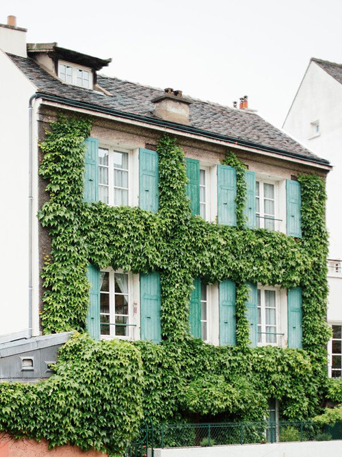 IVY-HOUSE - The House That Lars Built