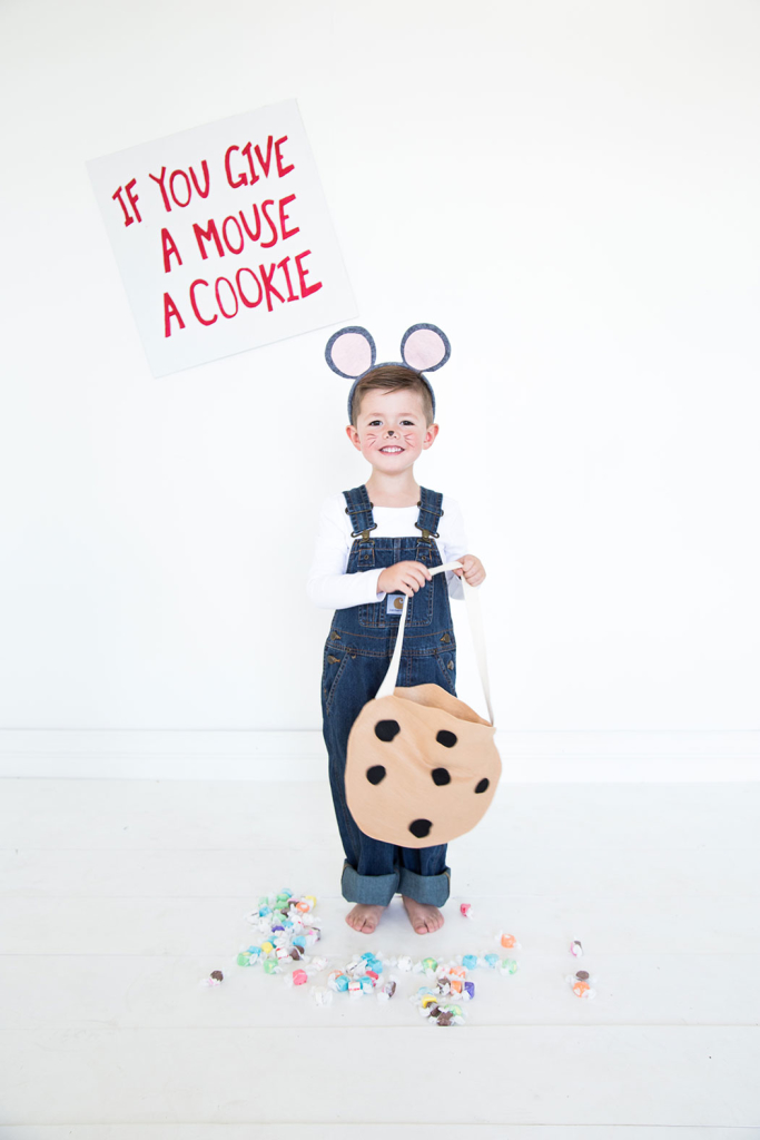If You Give a Mouse a Cookie Costumes