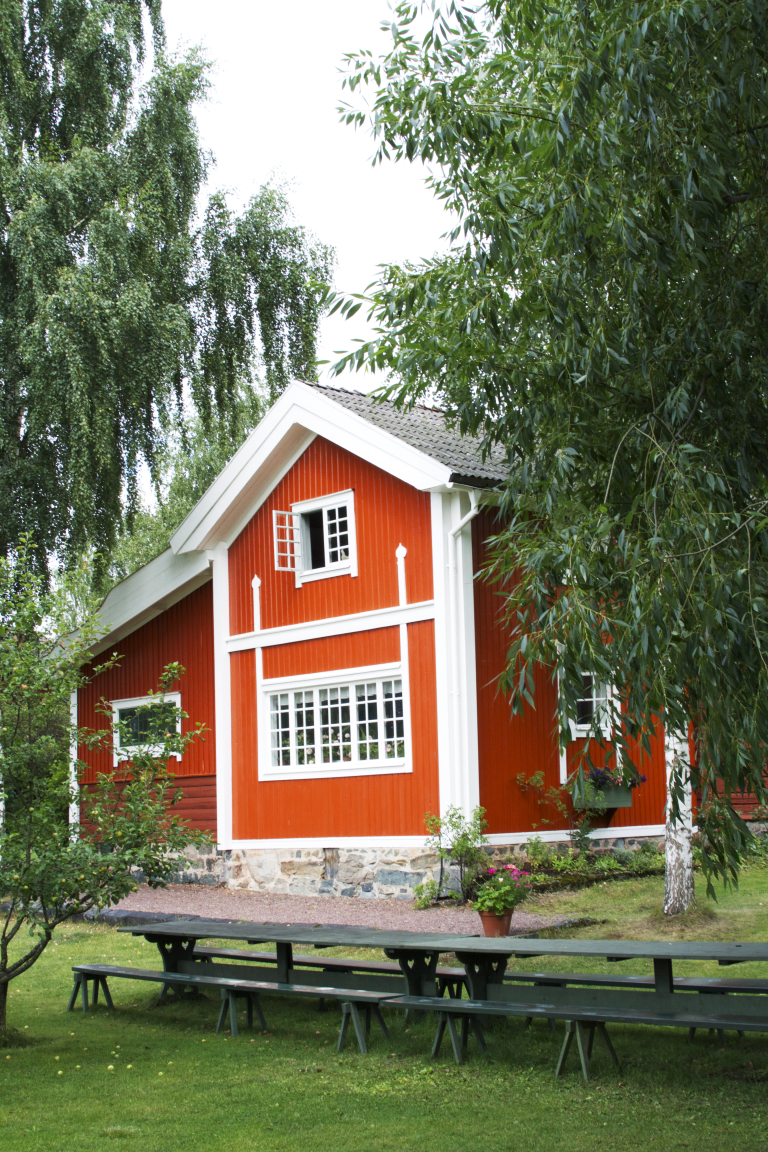 Lars Bucket List: Carl and Karin Larsson's home in Sundborn, Sweden ...
