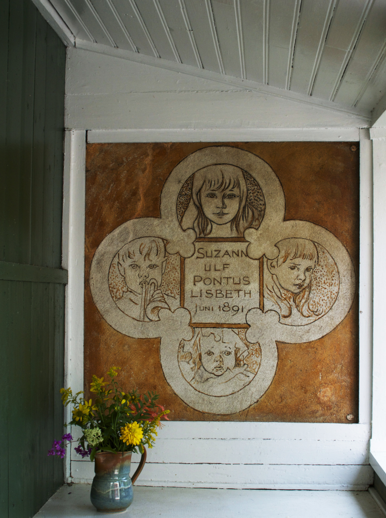 Lars Bucket List: Carl and Karin Larsson's home in Sundborn, Sweden ...