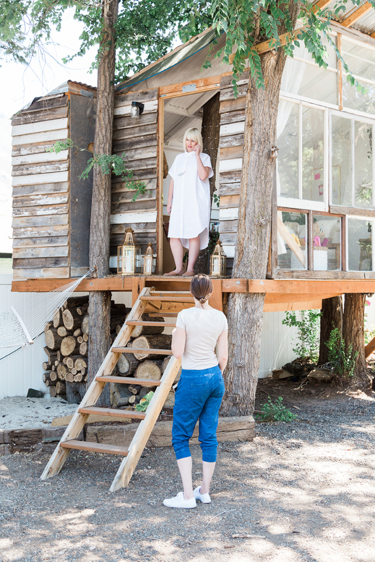 Behind the Scenes with Lars - The House That Lars Built