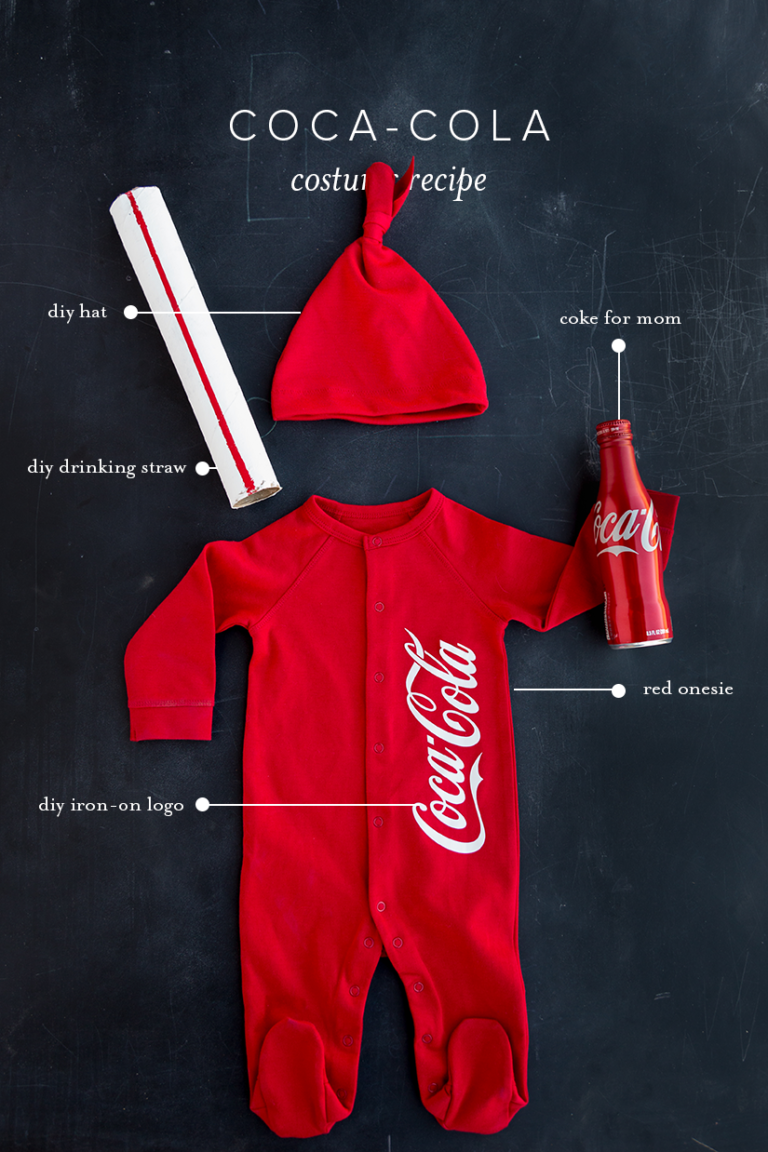 4 easy Halloween costumes for your baby - The House That Lars Built