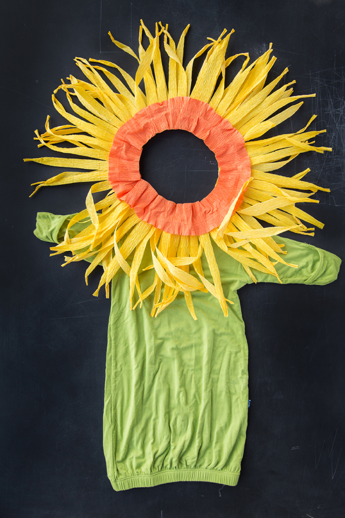 3 Flower Costumes for your Baby - The House That Lars Built