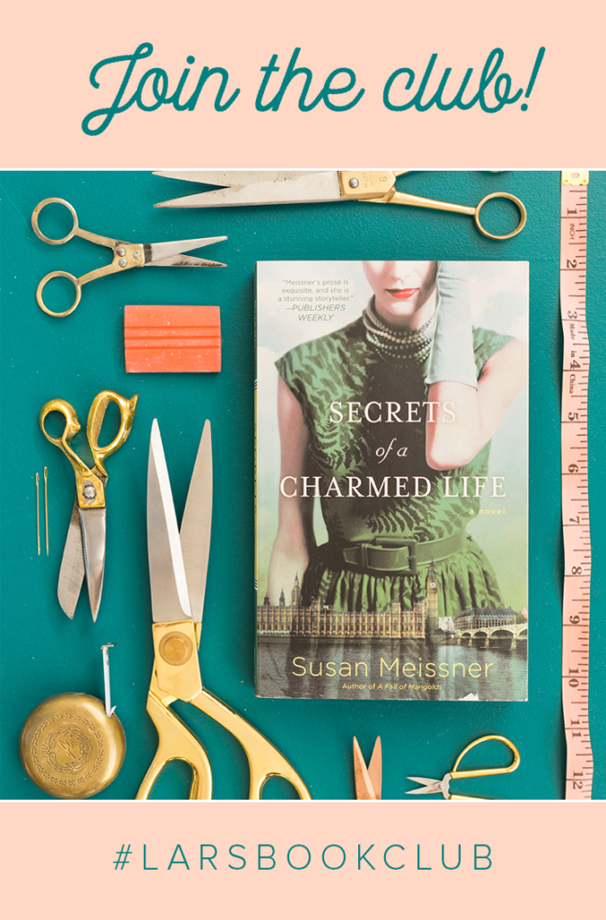 Secrets of a Charmed Life - The House That Lars Built