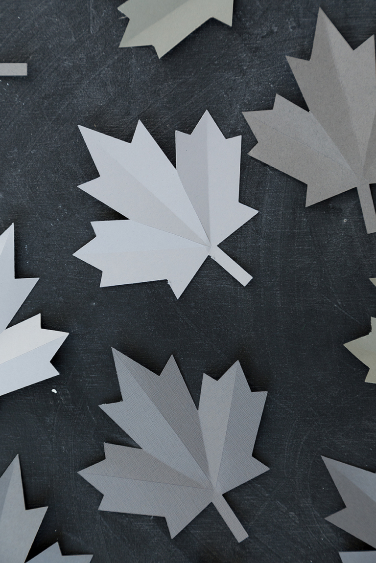 DIY Origami Cornucopia - The House That Lars Built