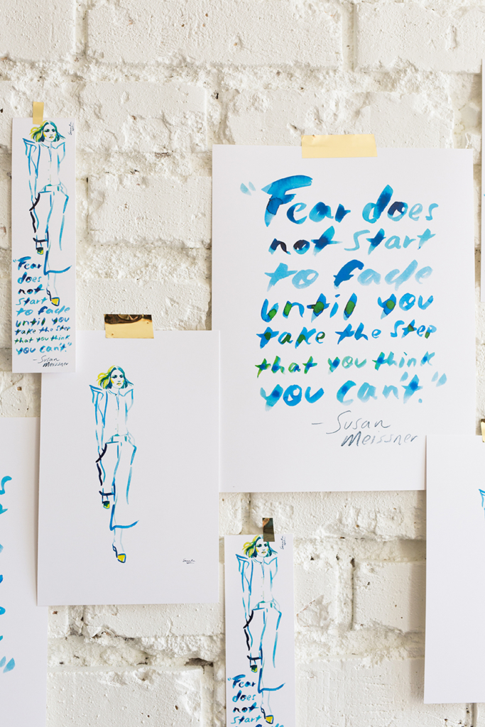 Secrets of a Charmed Life quote and bookmark - The House That Lars Built