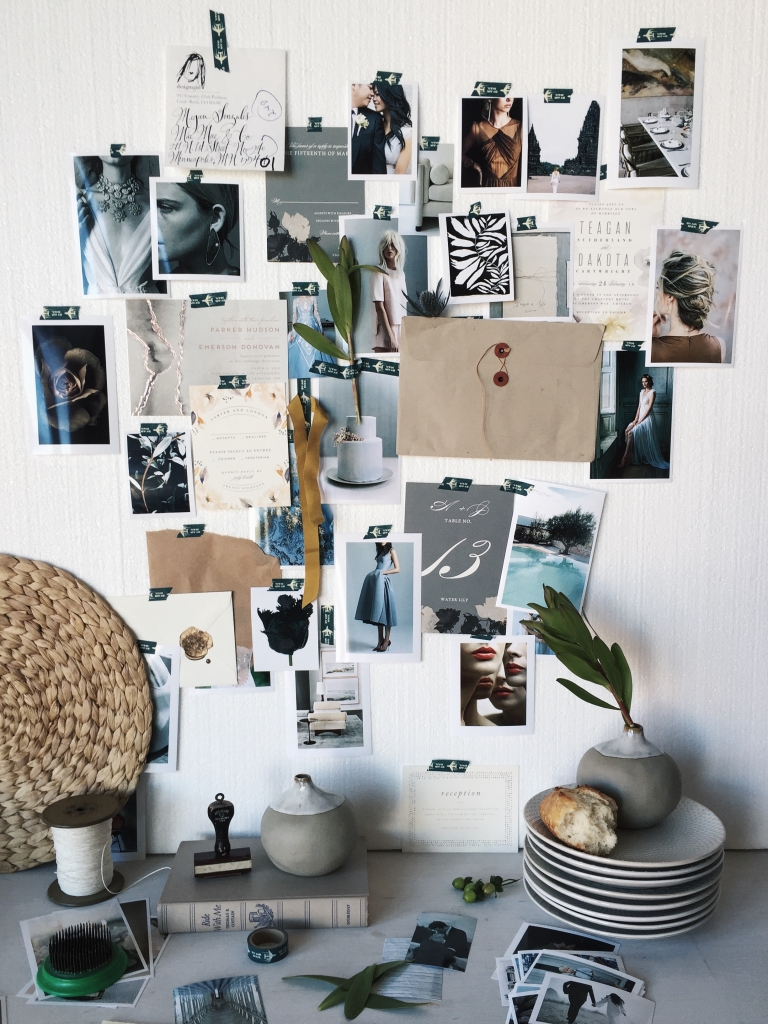 How to make a style board - The House That Lars Built