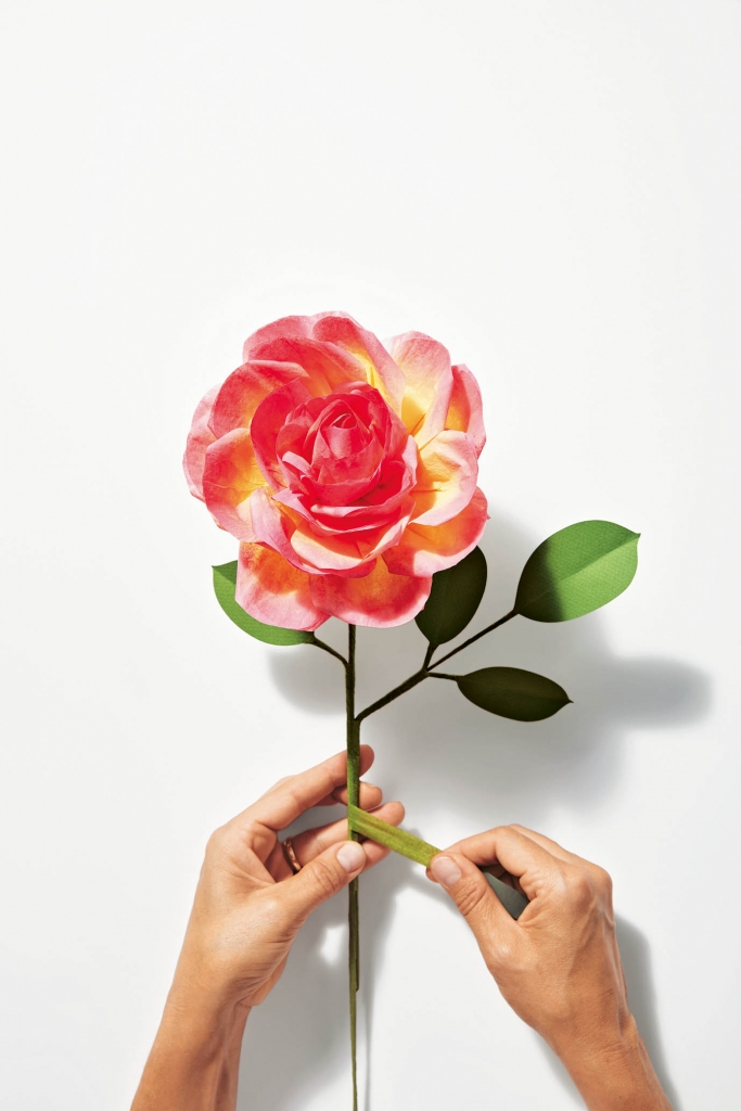 How to Make an Eden Rose - The House That Lars Built