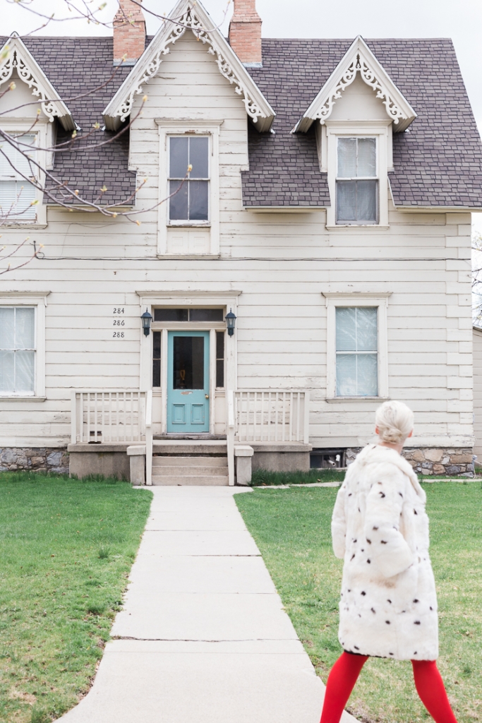 Where are we moving to? - The House That Lars Built
