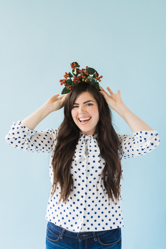 Lady Liberty Flower Crowns - The House That Lars Built