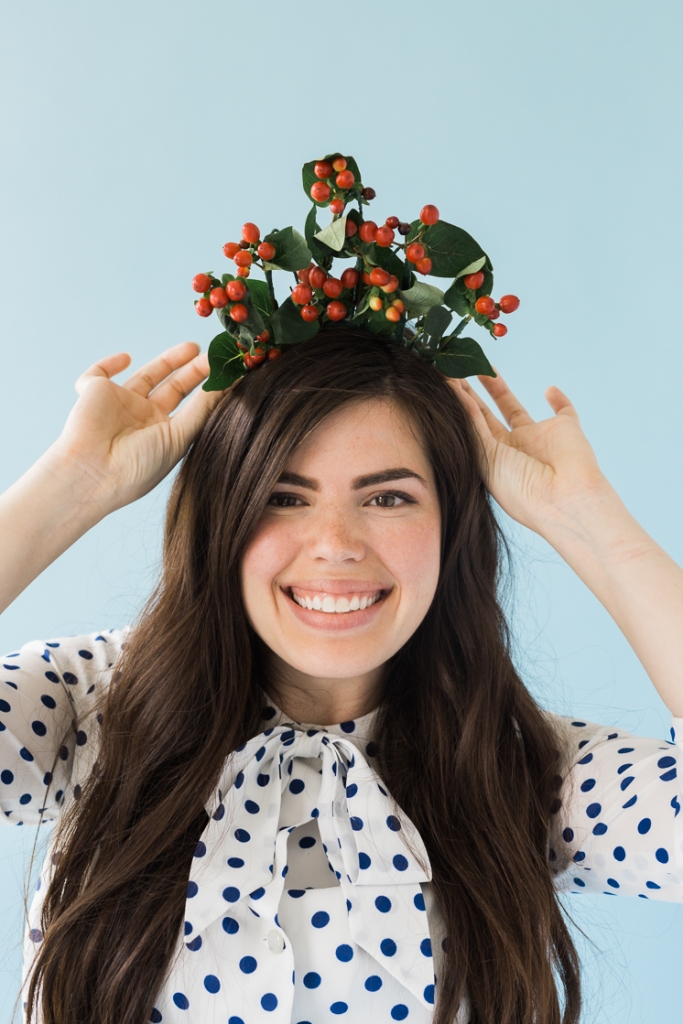 Lady Liberty Flower Crowns - The House That Lars Built