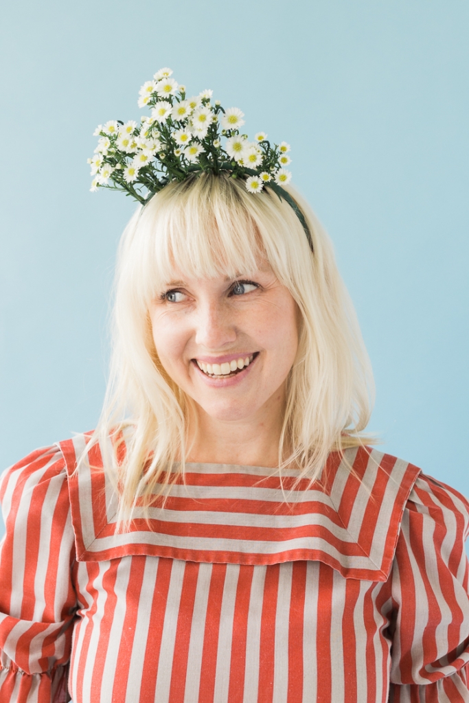 Lady Liberty Flower Crowns - The House That Lars Built