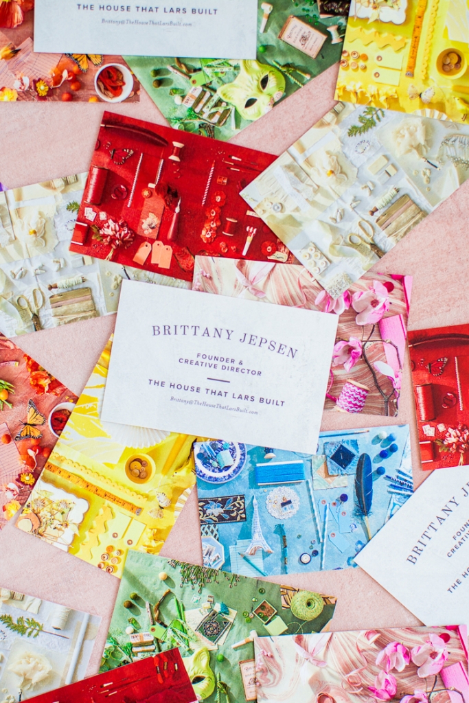 Rainbow Envelope Organization System for our new stationery suite - The ...