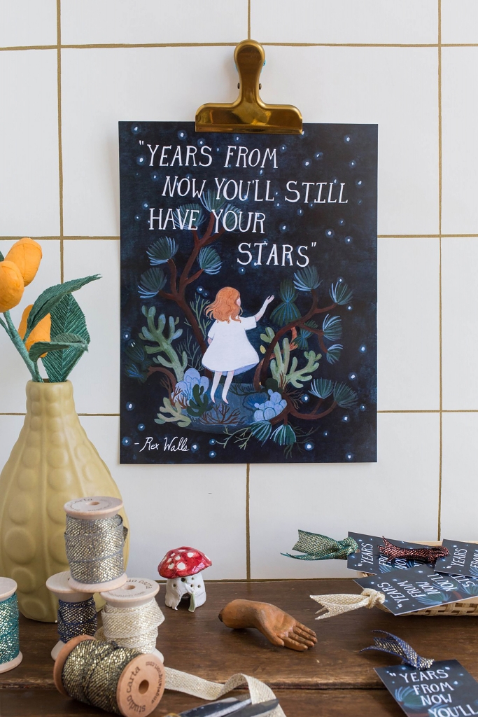 The Glass Castle Book Art - The House That Lars Built