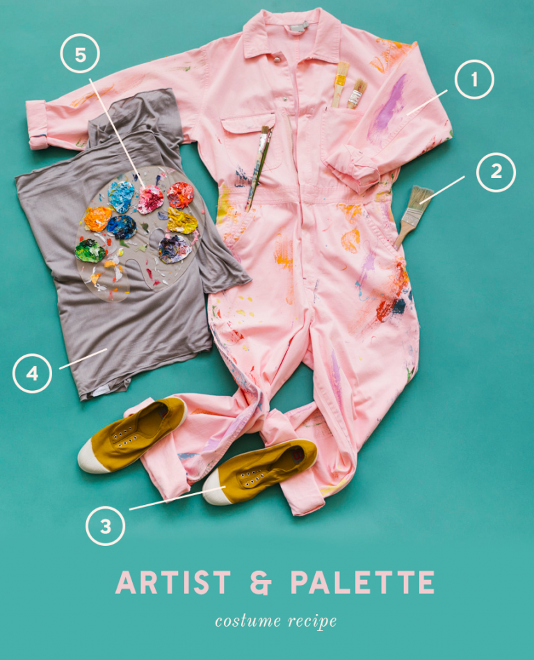 5 Mom and Baby Halloween Costumes - The House That Lars Built