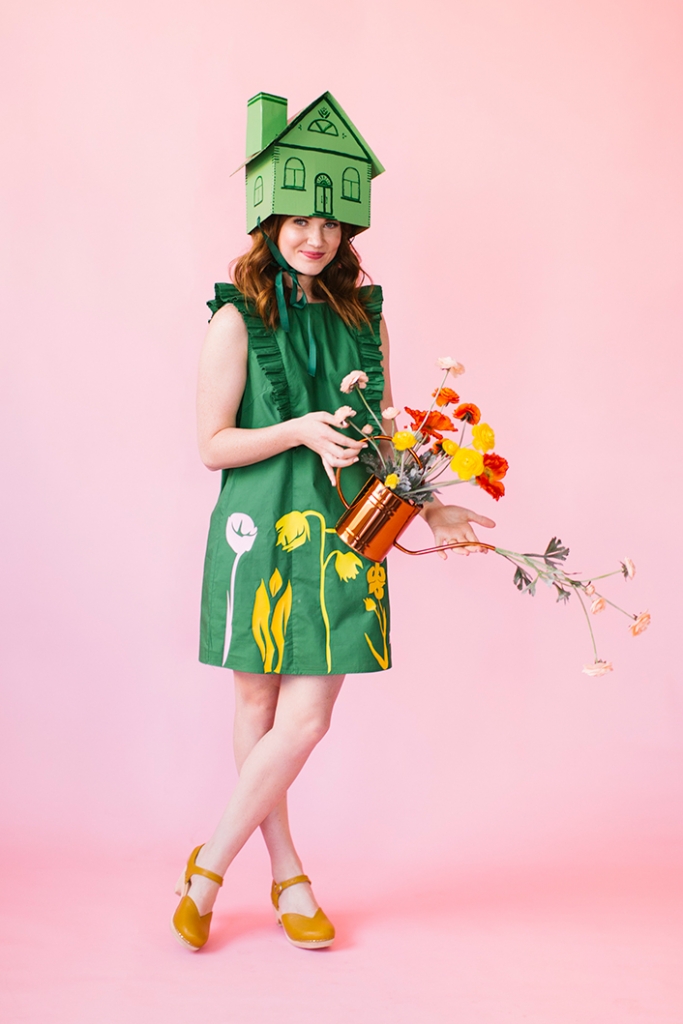 4 Easy Iron-On Cricut Costumes