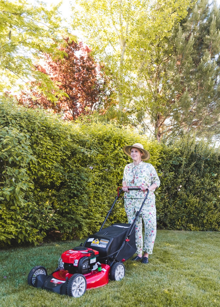 Rainbow Lawn Makeover - The House That Lars Built
