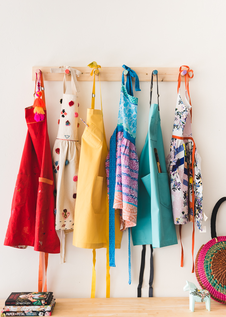 Diy Wooden Peg Coat Rack Tradingbasis