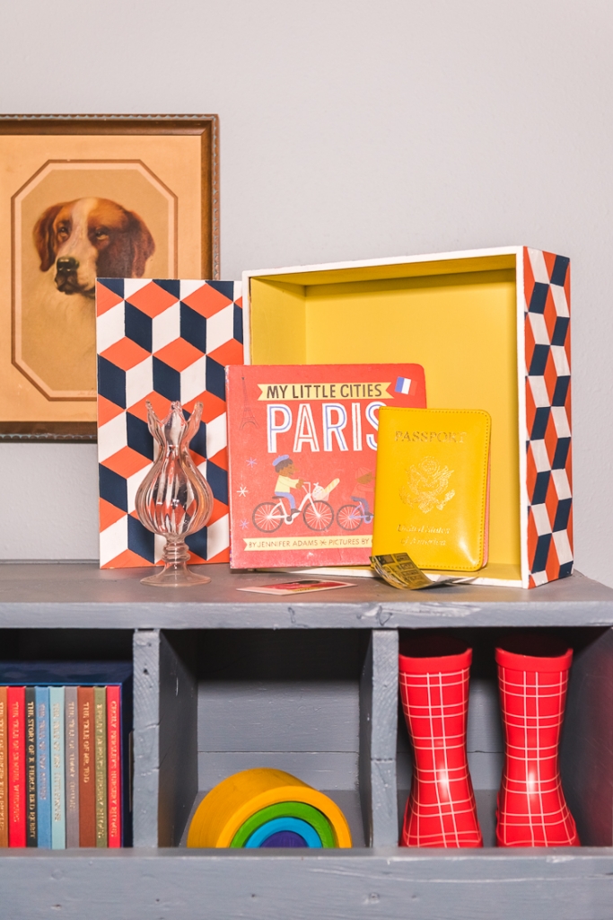 Keepsake Travel Boxes - The House That Lars Built