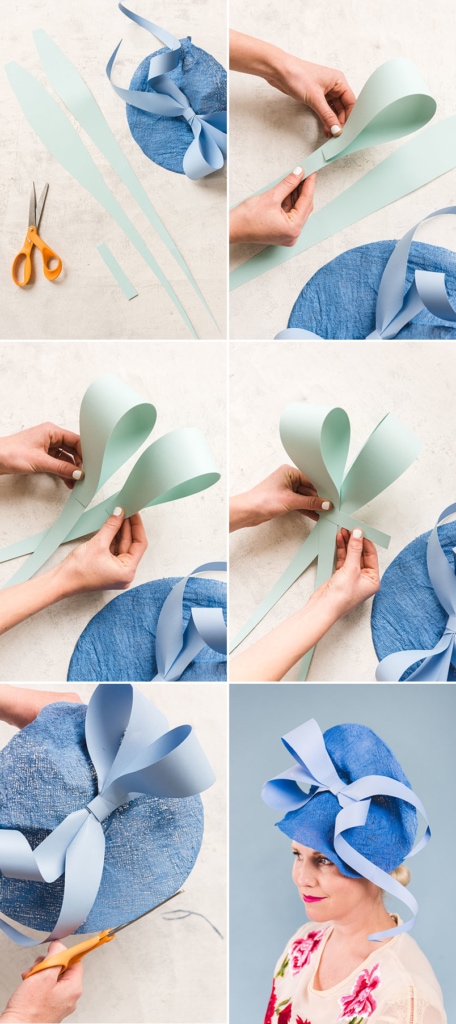 3 DIY Derby Hat ideas - The House That Lars Built