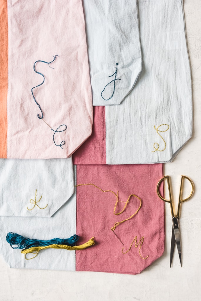 How to monogram everything! - The House That Lars Built