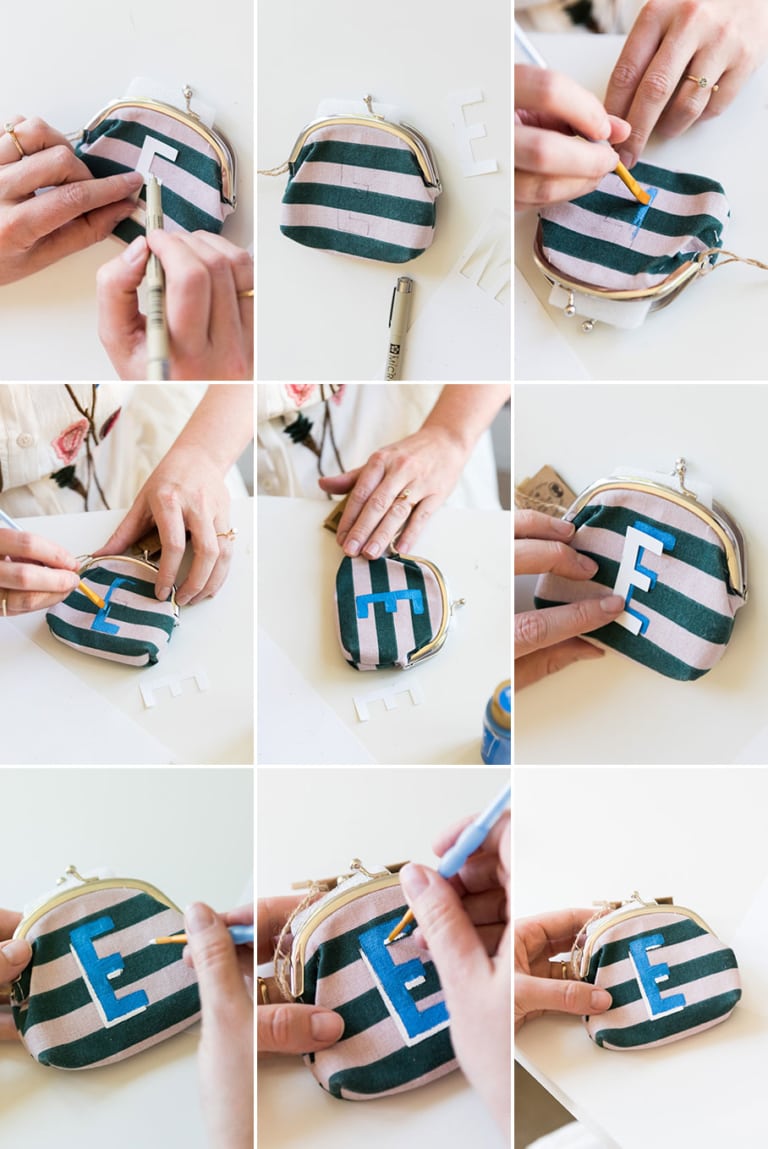 How to monogram everything! - The House That Lars Built