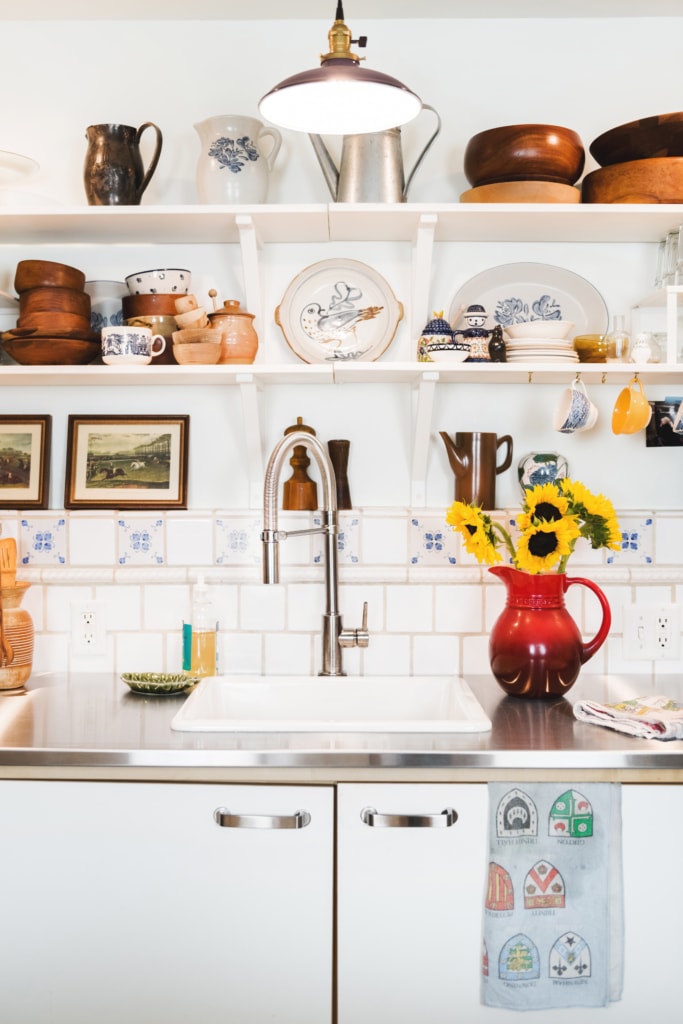 Designing a Soulful Kitchen with Eva Jorgensen - The House That Lars Built