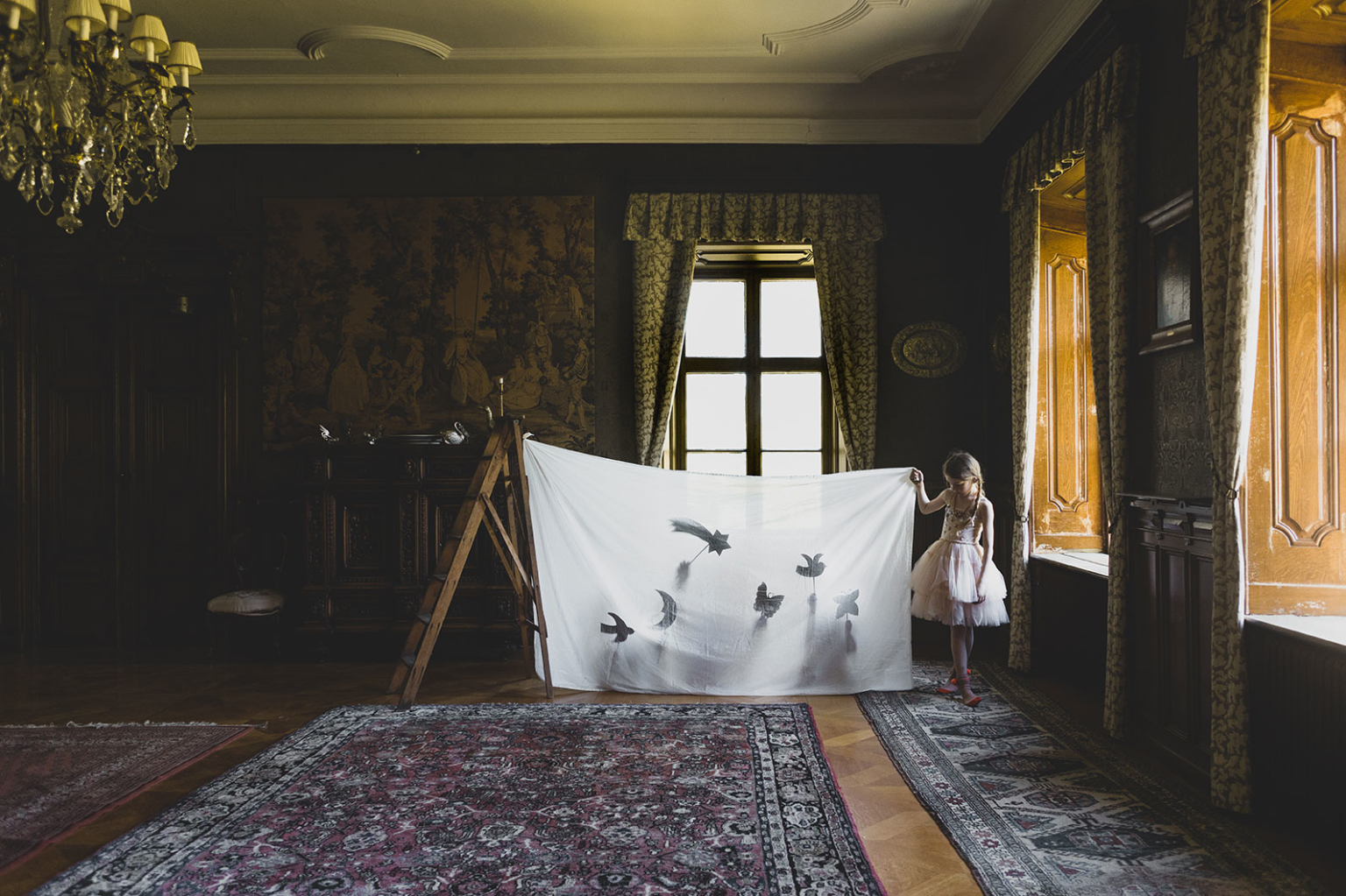 Interview with Sofia Vusir Jansson - The House That Lars Built