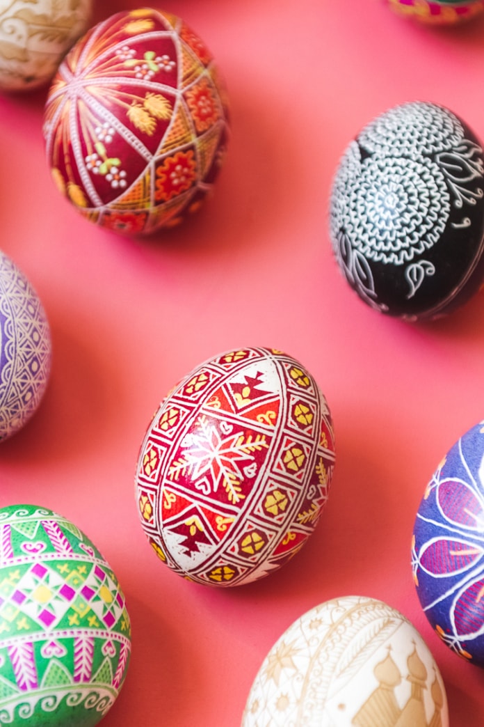 Easter Crafts - The House That Lars Built