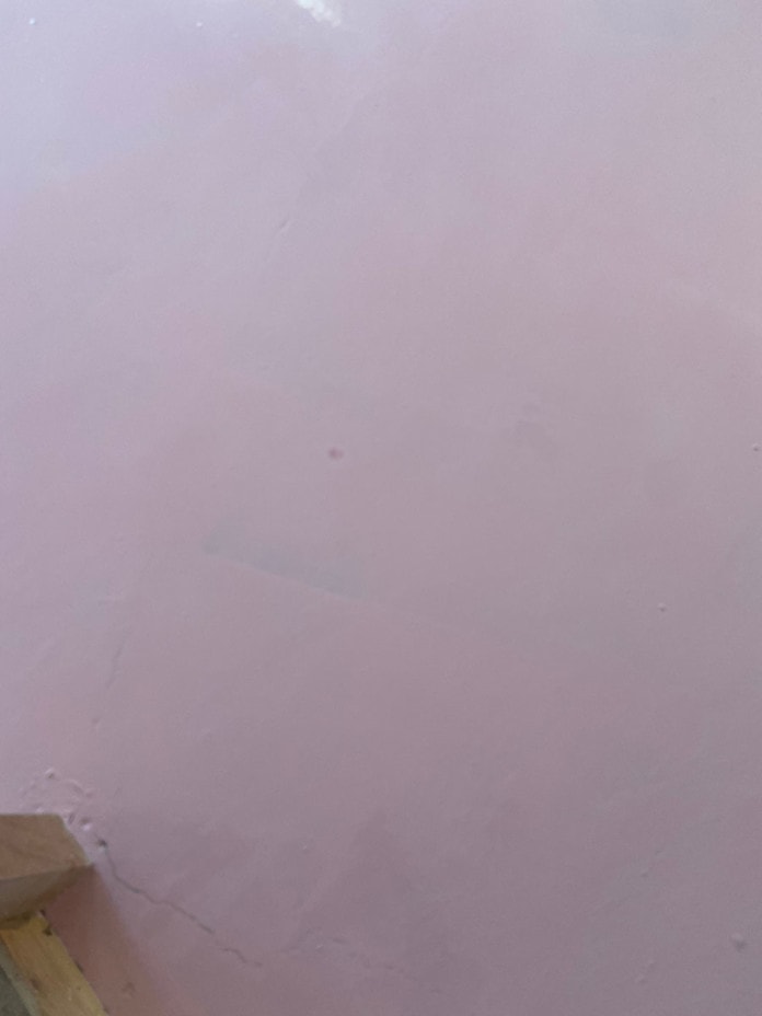 Our new PINK epoxy floor: FAQs - The House That Lars Built