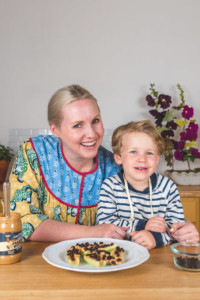 Snacks For Kids and Jasper's Cooking Show - The House That Lars Built
