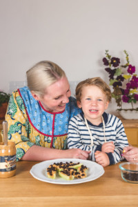 Snacks For Kids and Jasper's Cooking Show - The House That Lars Built