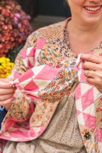 DIY Quilted Face Mask - The House That Lars Built