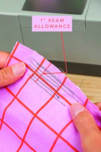 Sewing Basics: How to Read Seam Allowances - The House That Lars Built
