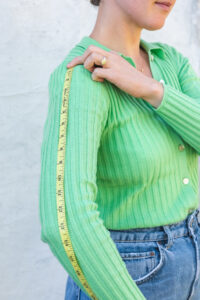 Sewing Basics: How To Take Measurements - The House That Lars Built