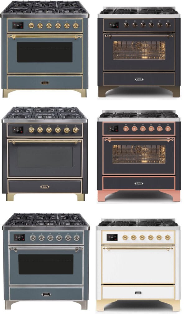 Ilve oven range review - The House That Lars Built