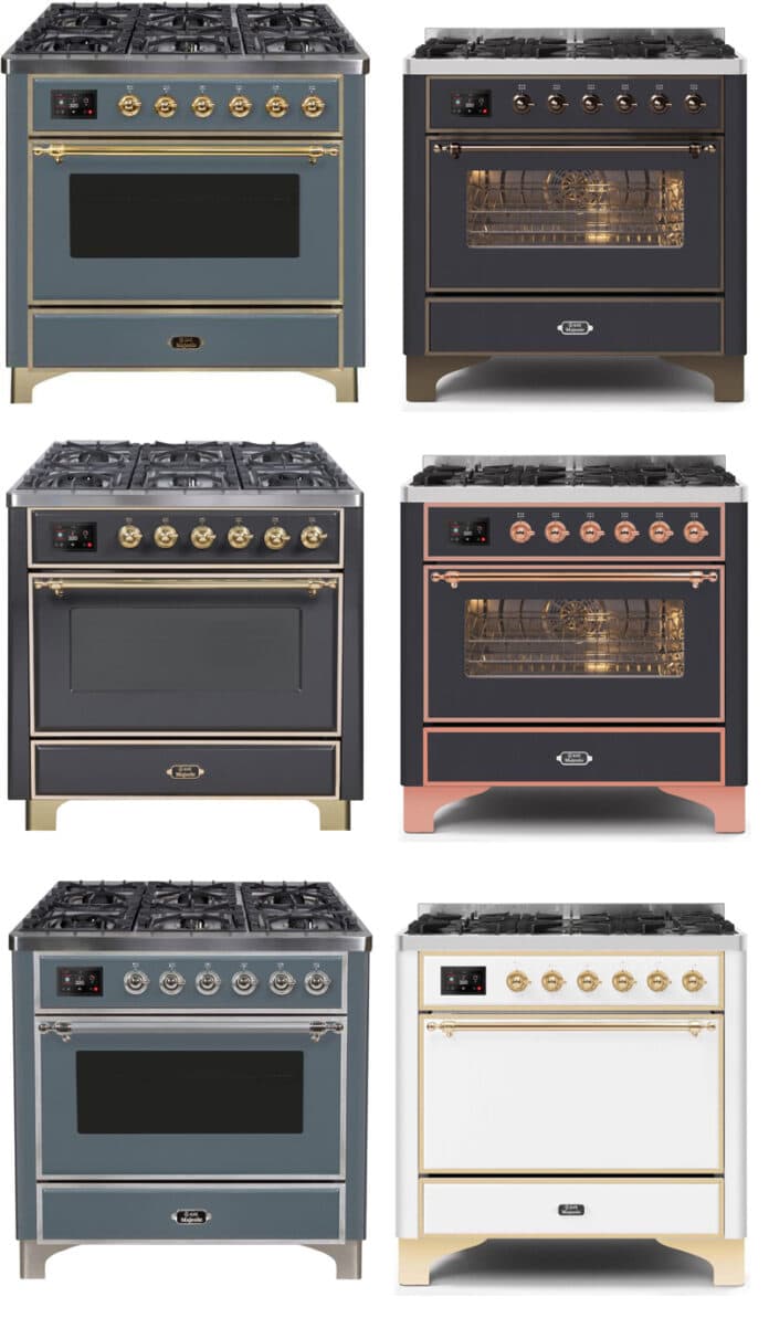 Ilve oven range review - The House That Lars Built