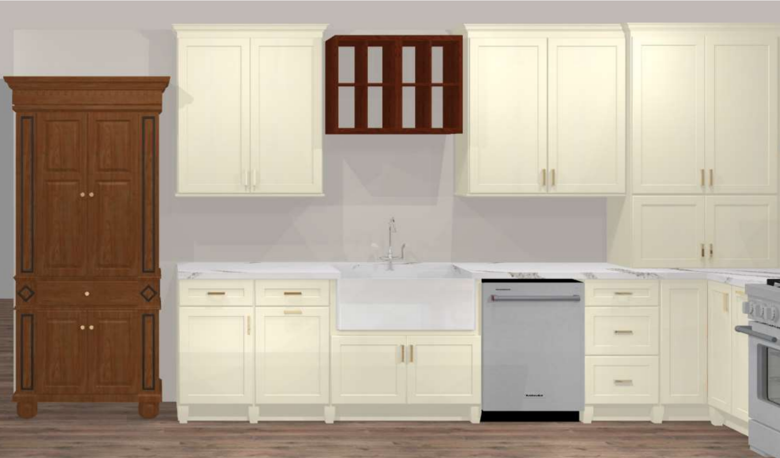 Cliq Studios cabinets review - The House That Lars Built