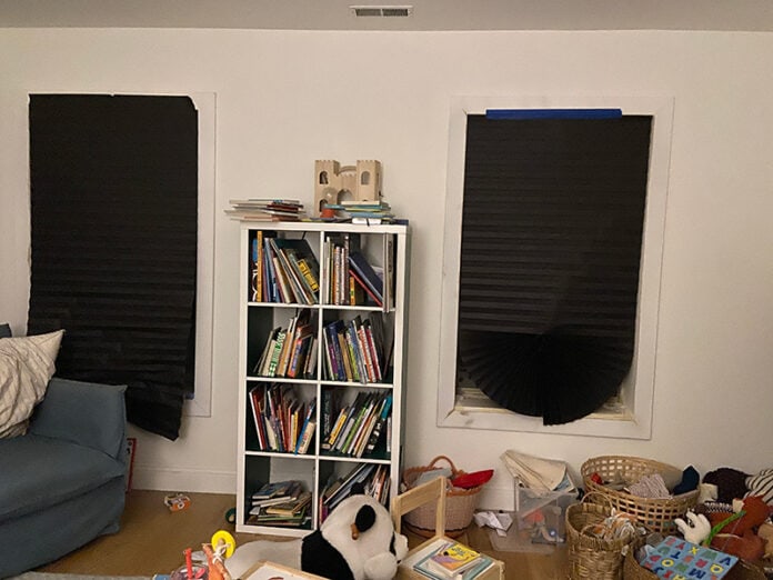 A sunny nautical-inspired children's bedroom - The House That Lars Built
