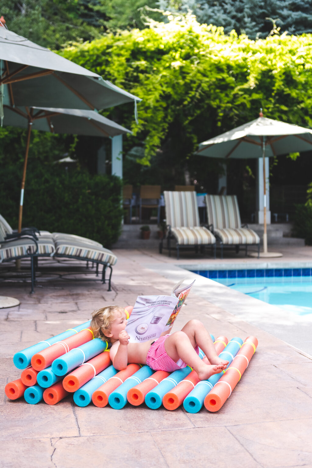 13 crafts to make for summer fun - The House That Lars Built