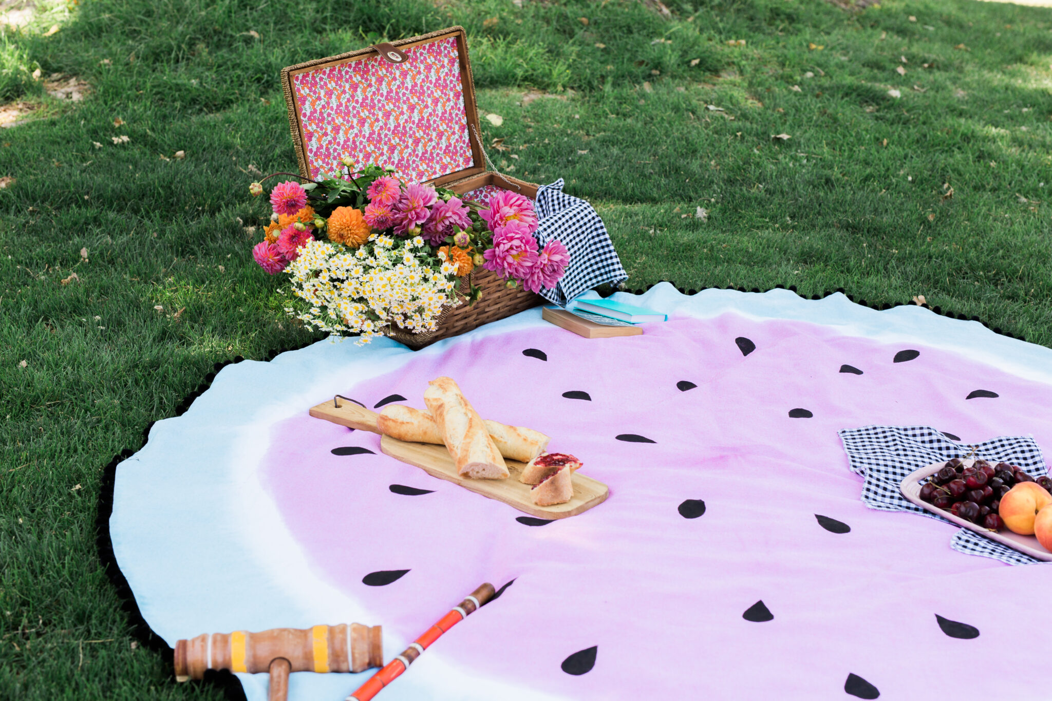 13 crafts to make for summer fun - The House That Lars Built