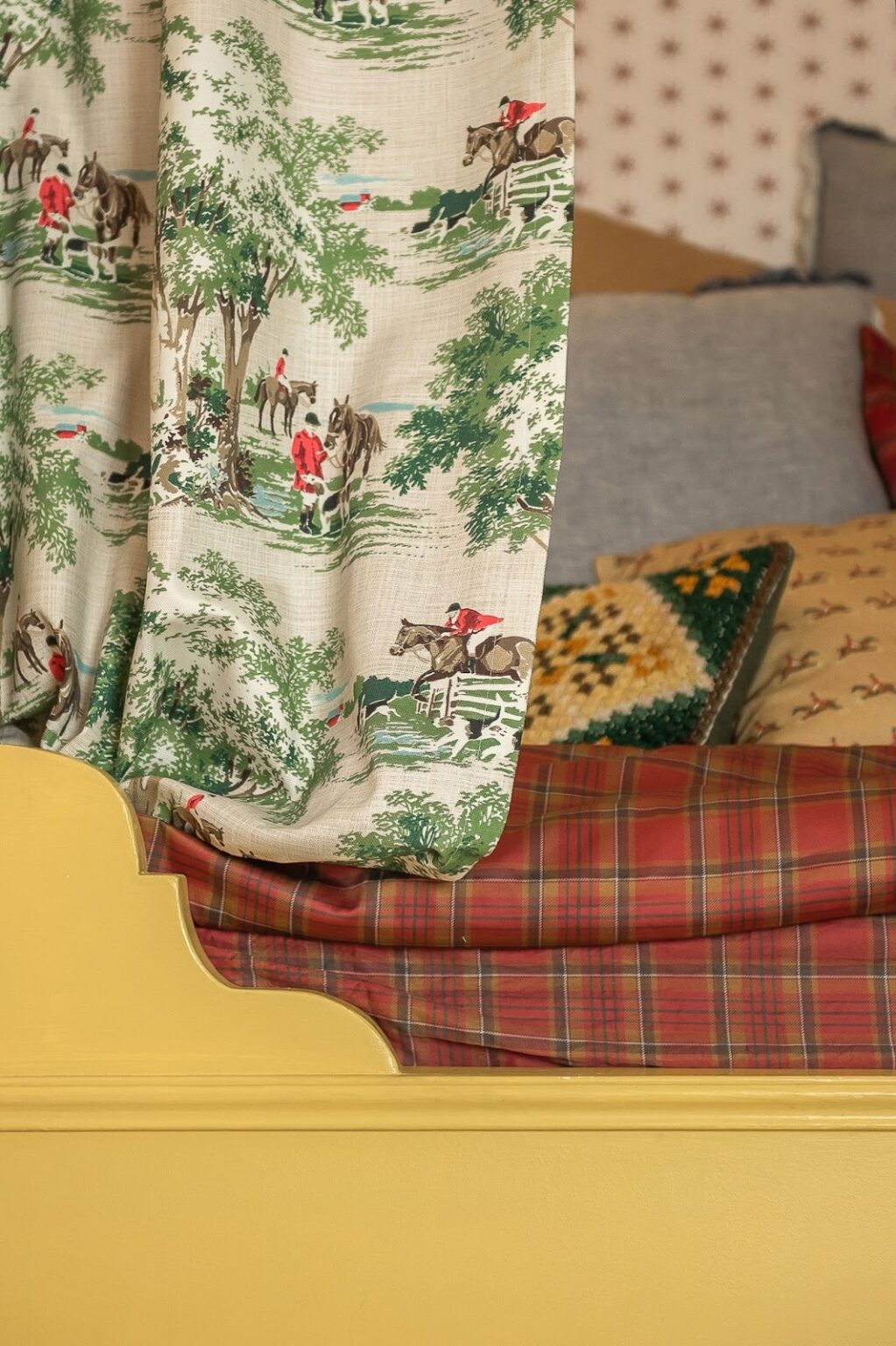 Fall bedding refresh (with matching pjs!) - The House That Lars Built
