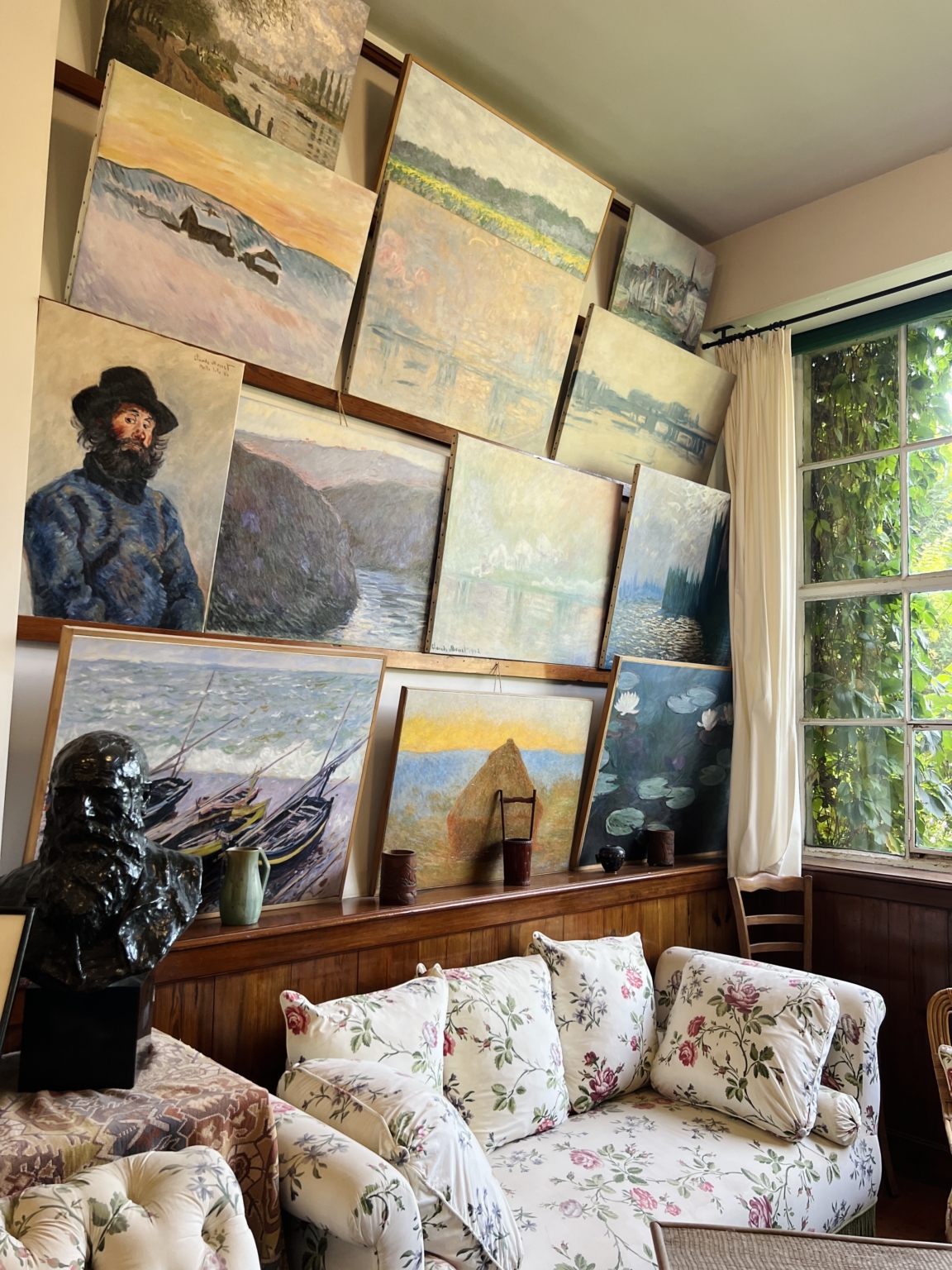 Lars Bucket List: Monet's Home and Gardens at Giverny, France - The ...