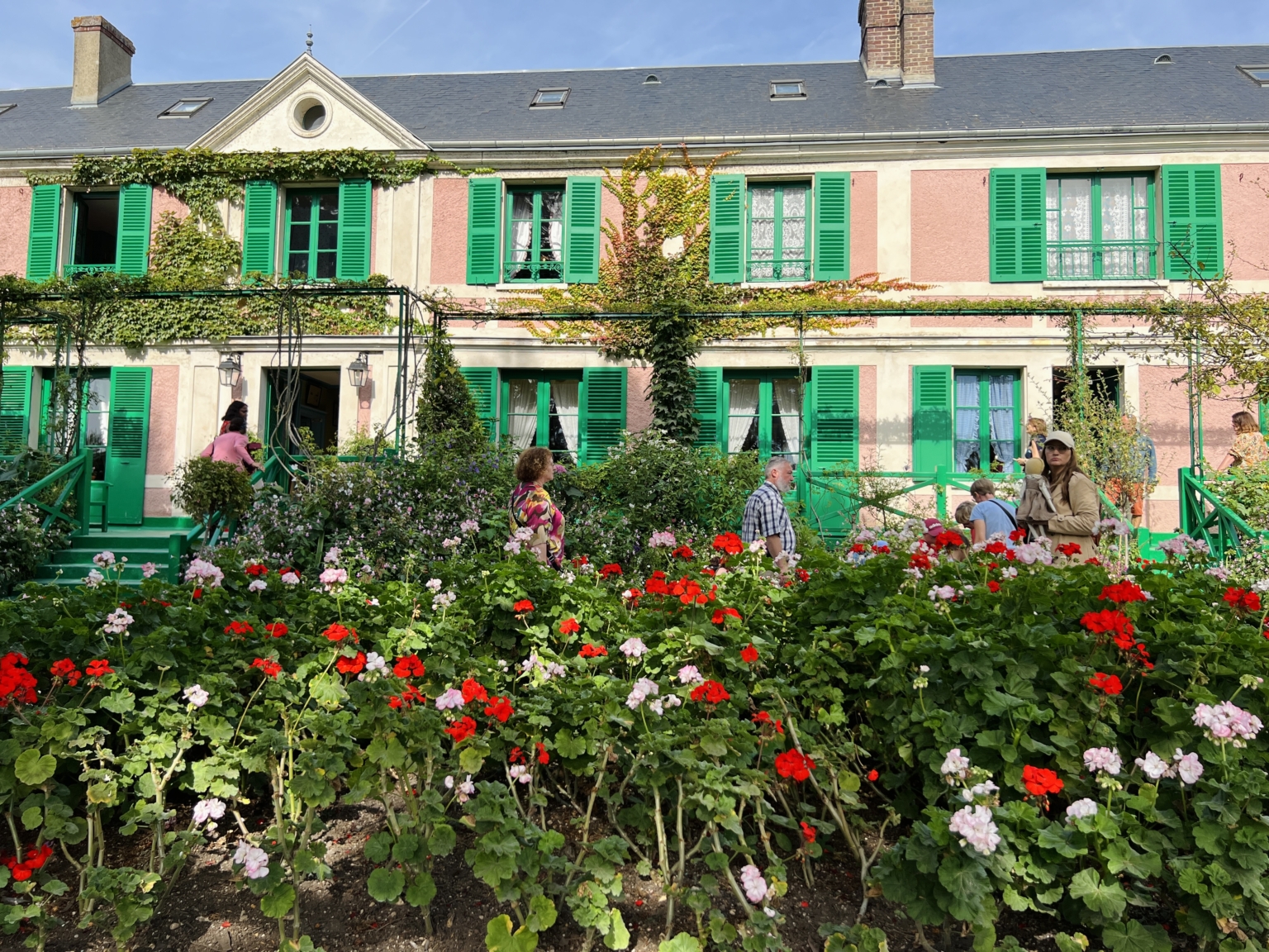 Lars Bucket List: Monet's Home and Gardens at Giverny, France - The ...