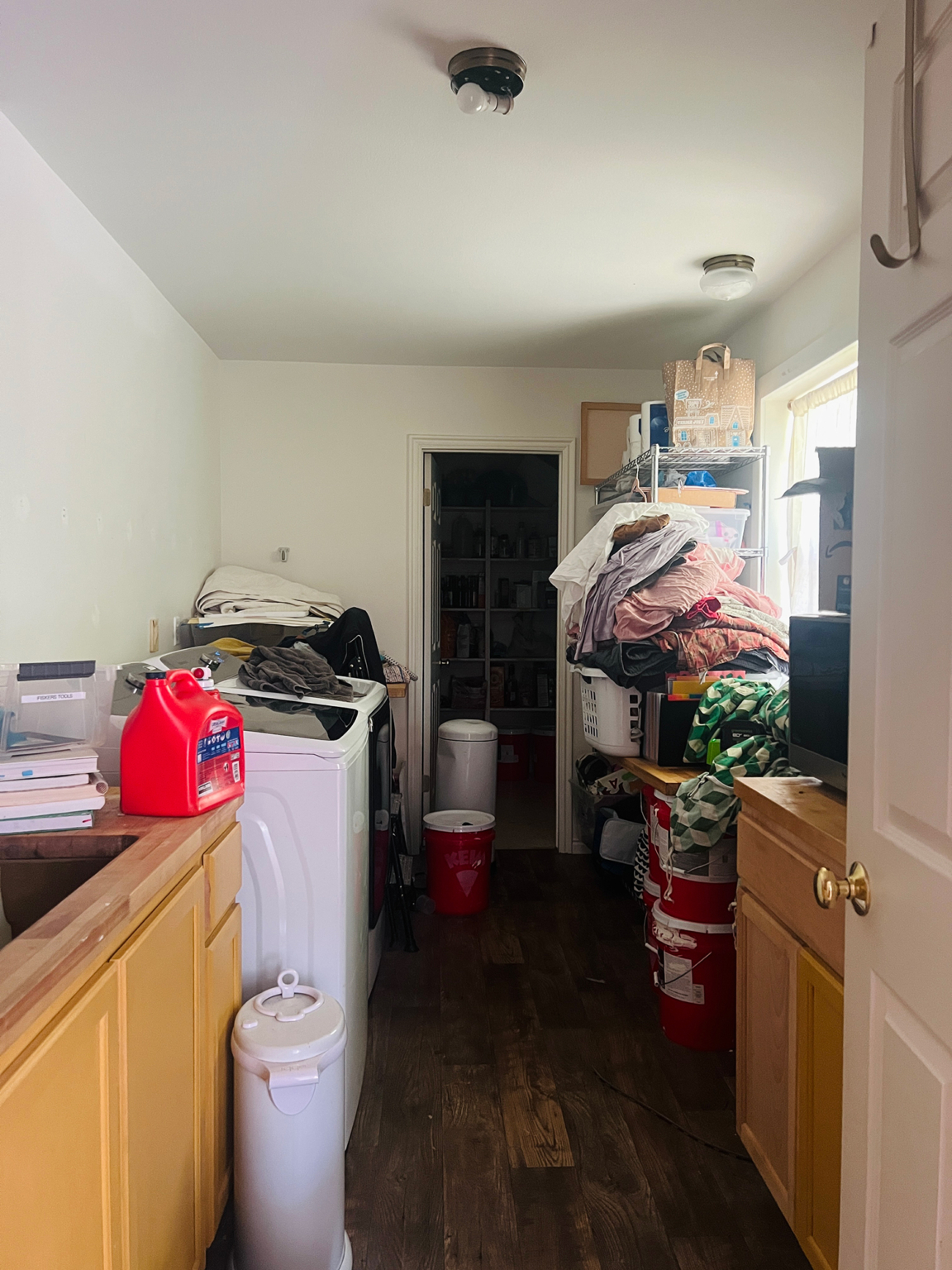 Designing our dream laundry room - The House That Lars Built