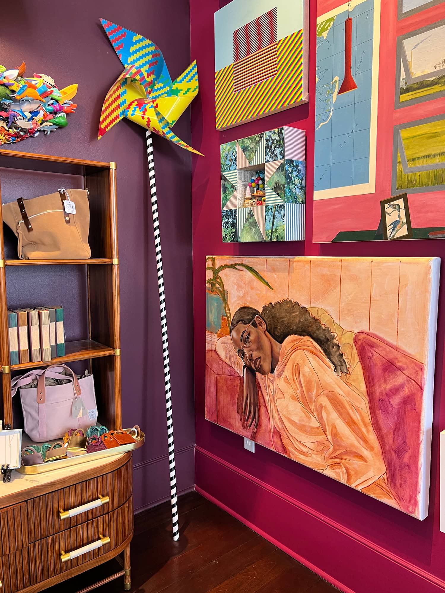 Savannah City Guide - The House That Lars Built