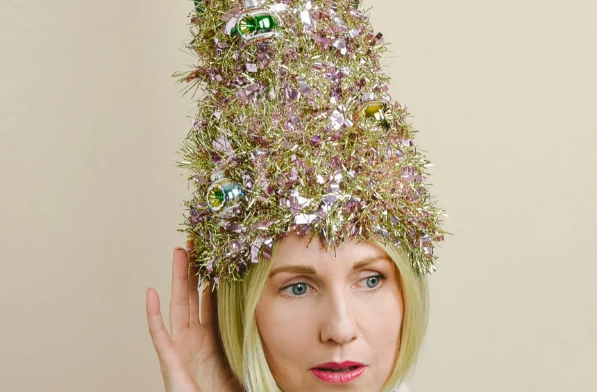 Foiled Christmas tree plans - The House That Lars Built